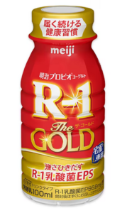 明治プロビオヨーグルト R-1The Gold | 健康宅配ココヘルシー 株式会社丹後乳販